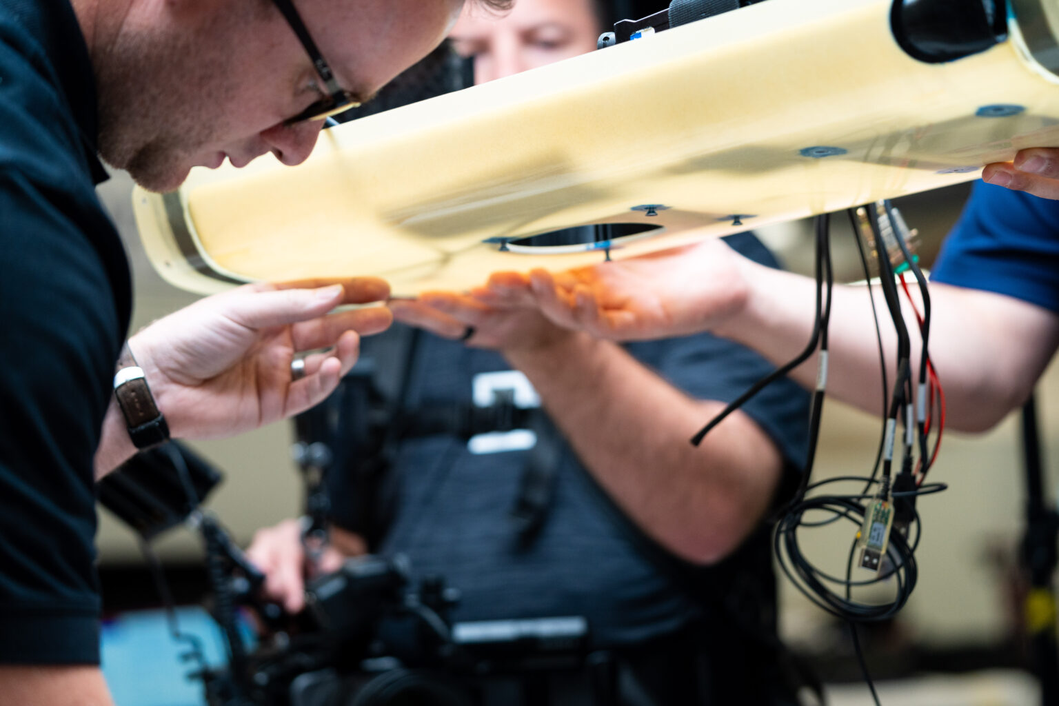 Engineering – Griffon Aerospace