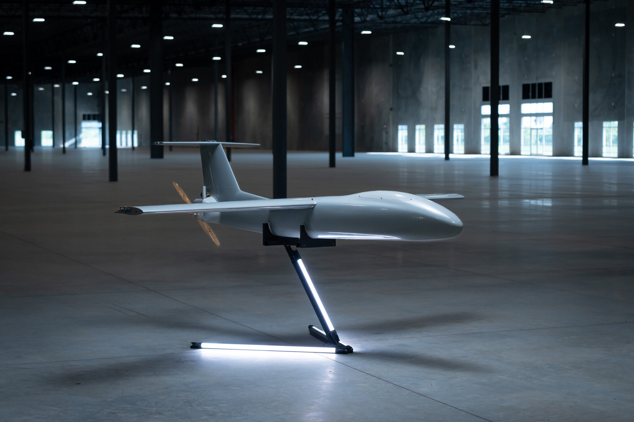 Griffon Aerospace – The Unfair Advantage