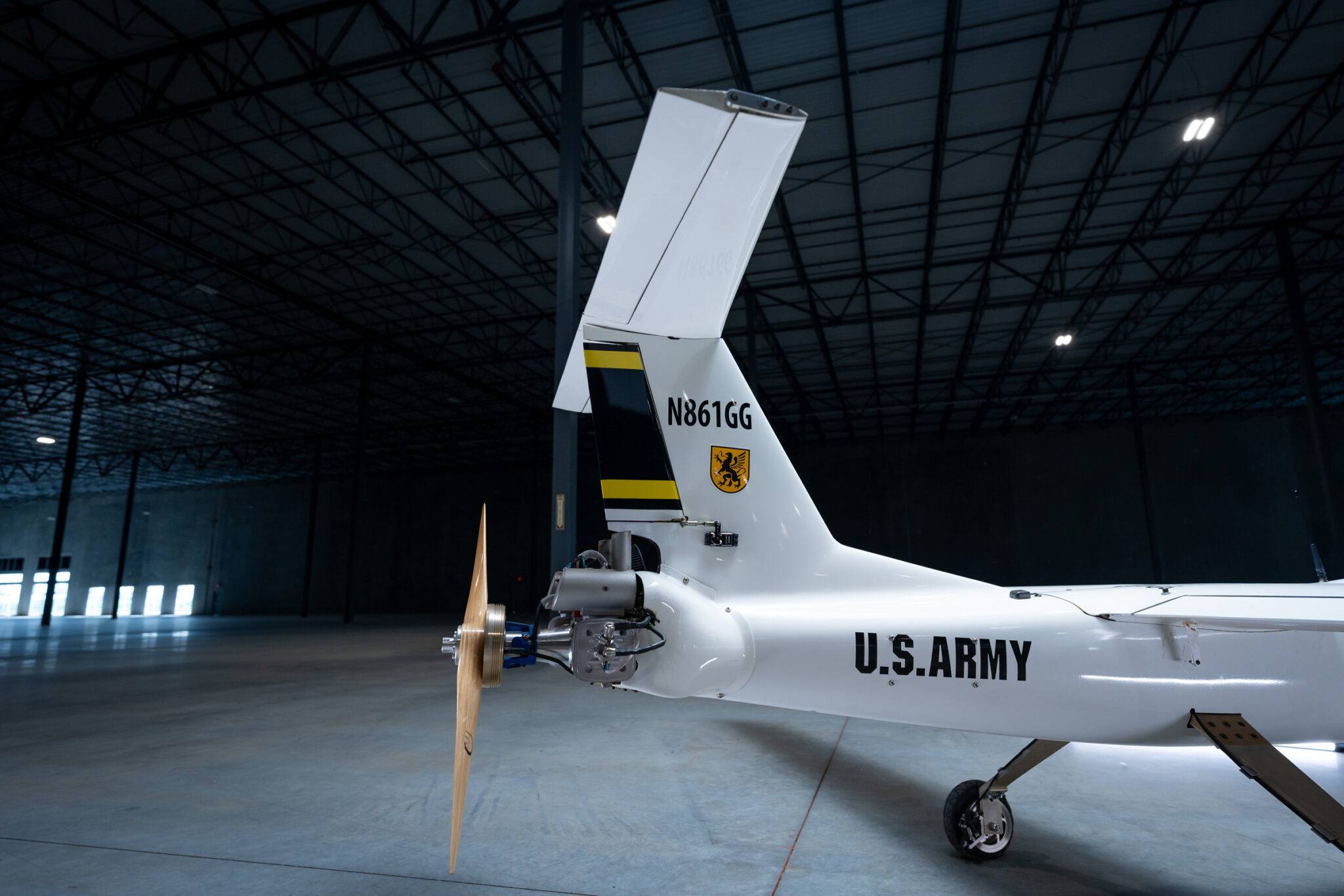 Griffon Aerospace – The Unfair Advantage