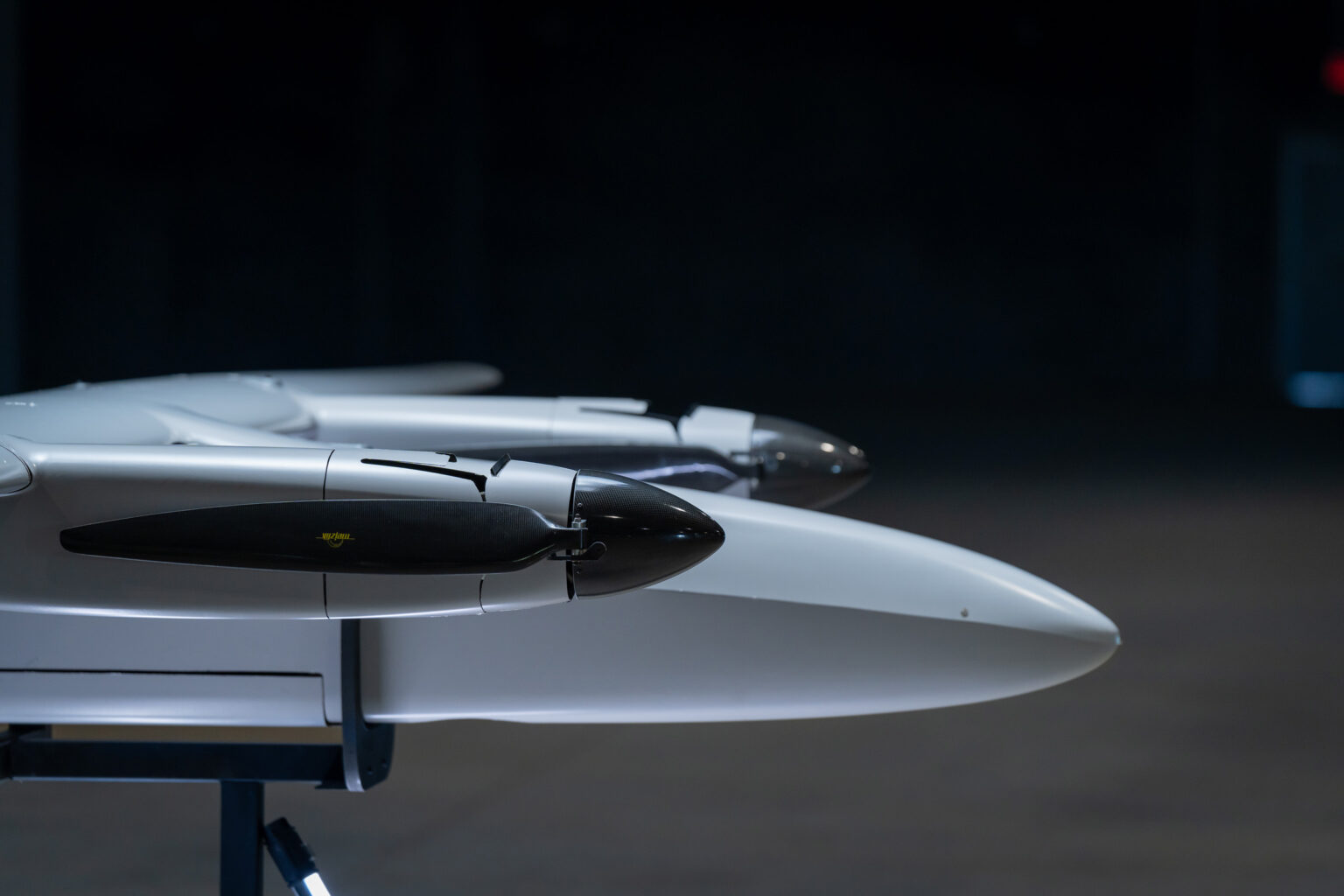 Griffon Aerospace – The Unfair Advantage