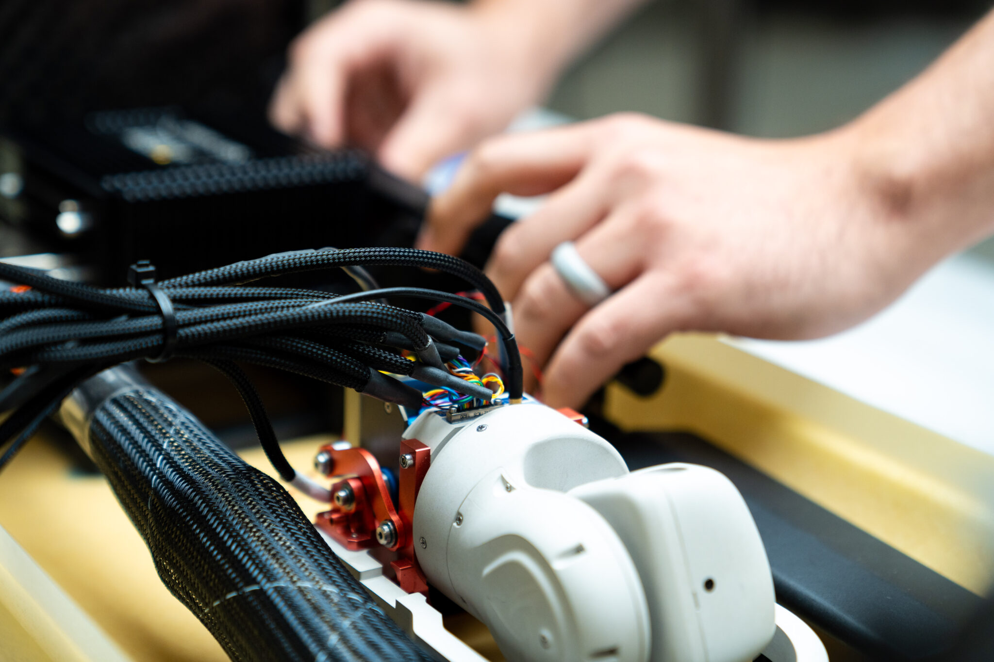 Manufacturing – Griffon Aerospace