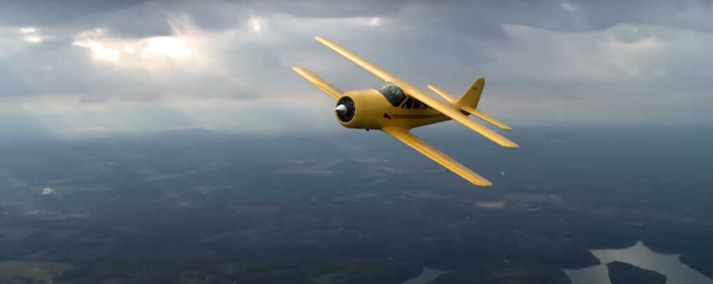 Legacy Vehicles – Griffon Aerospace