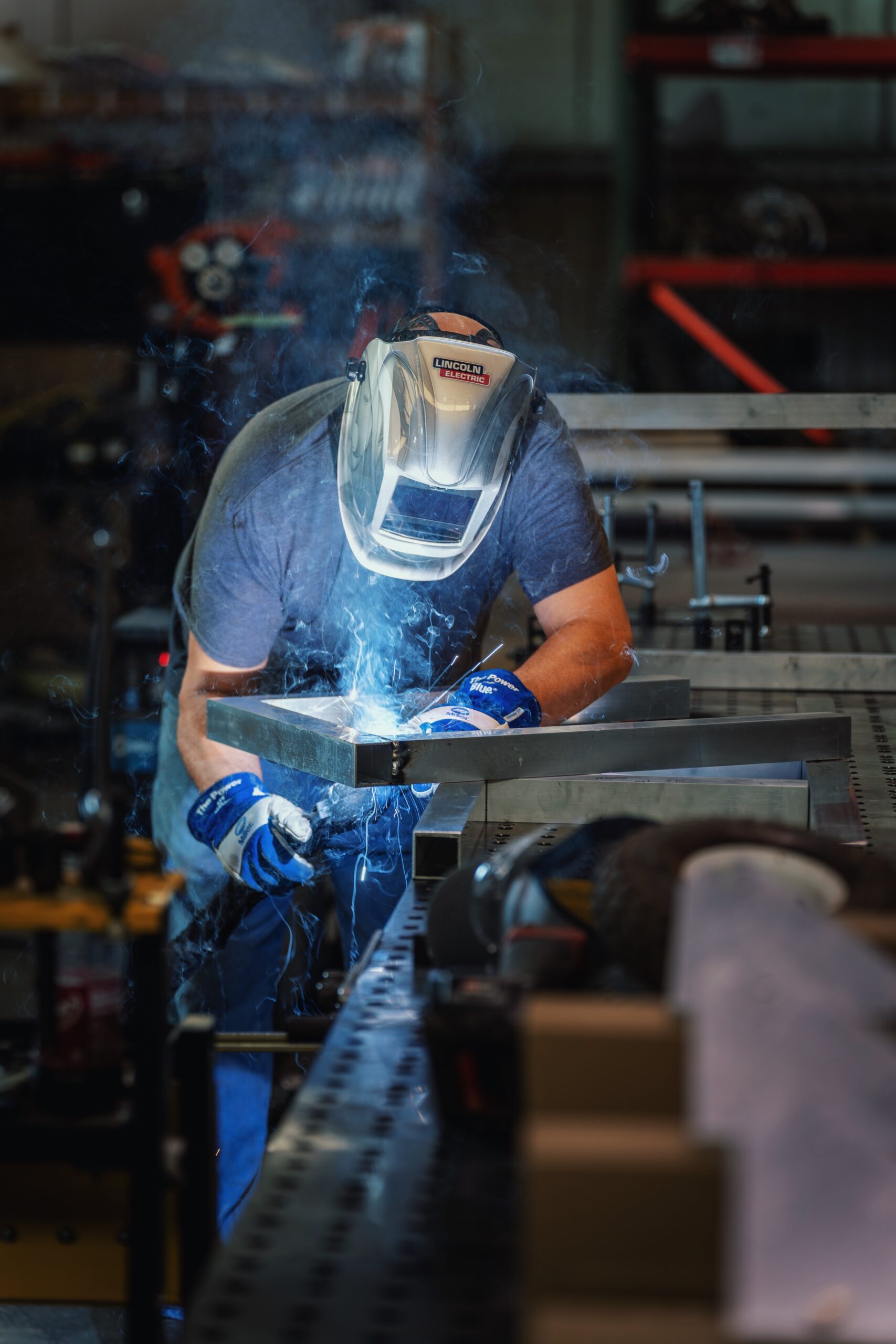 Manufacturing – Griffon Aerospace